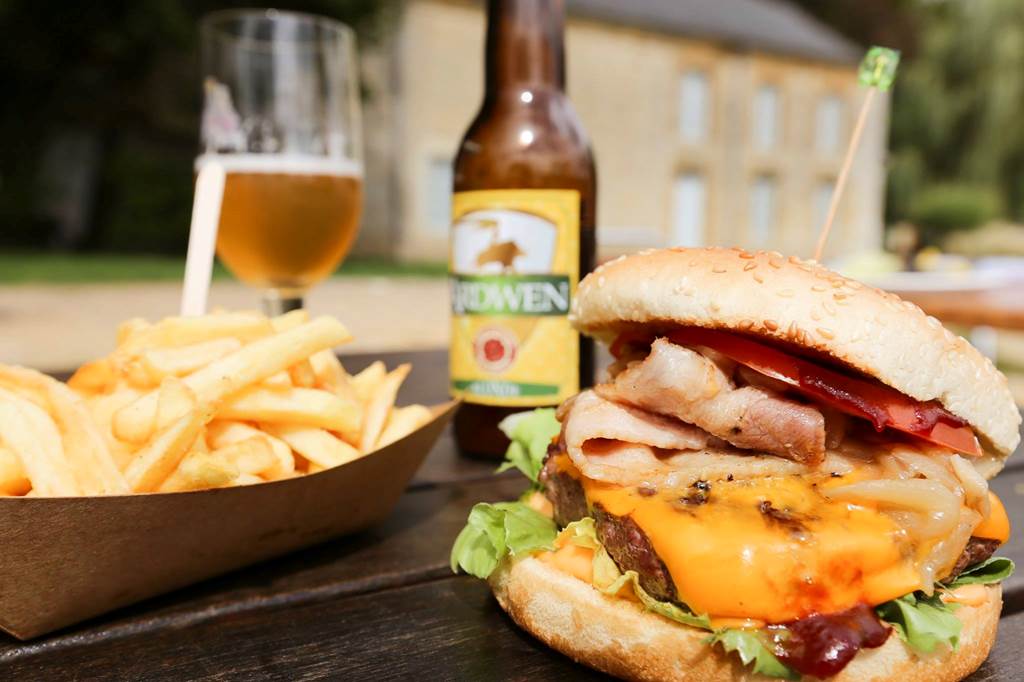 Brasserie SNACK du Haut-Fourneau / Brasserie du Domaine de Vendresse ...